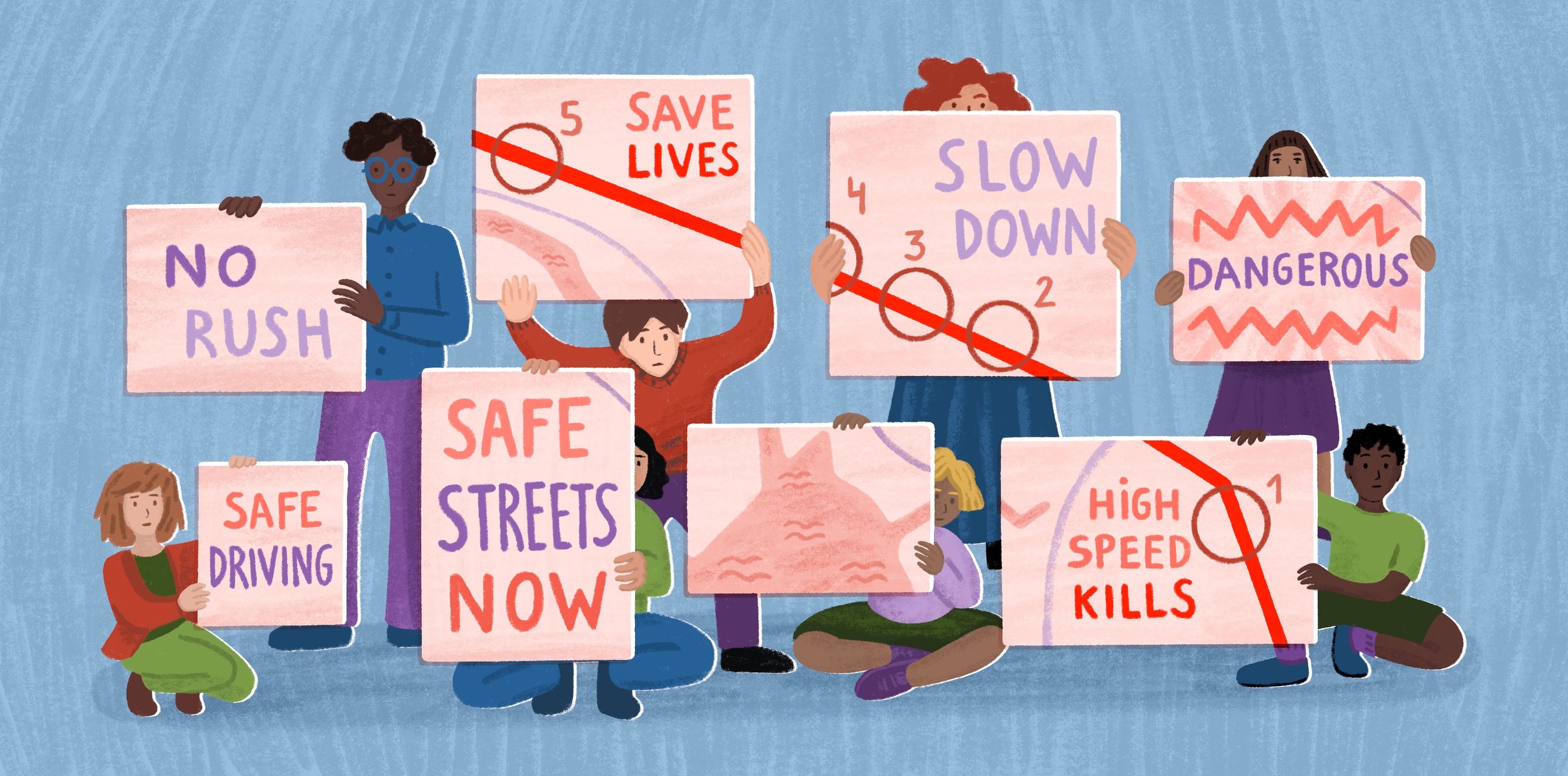 Felt for advocacy groups: mapping traffic violence in Oakland