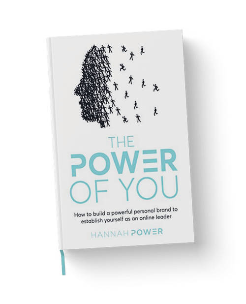Personal Brand Coach | Hannah Power