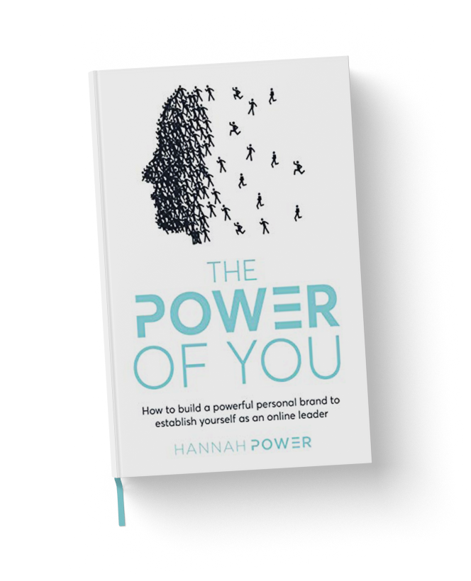 Personal Brand Coach | Hannah Power