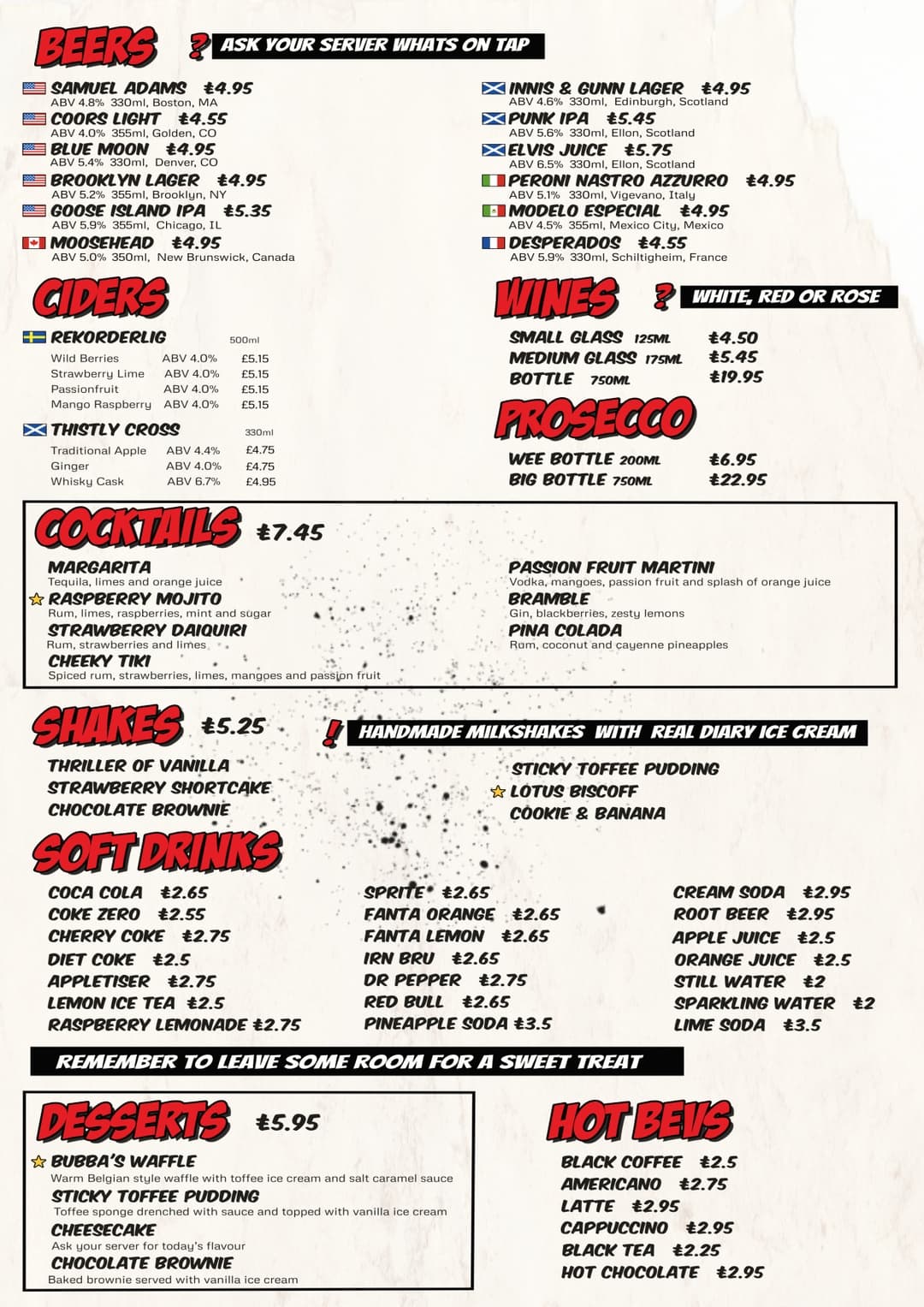 Come try our killer smoked barbecue in Edinburgh