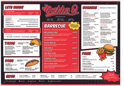 Come try our killer smoked barbecue in Edinburgh
