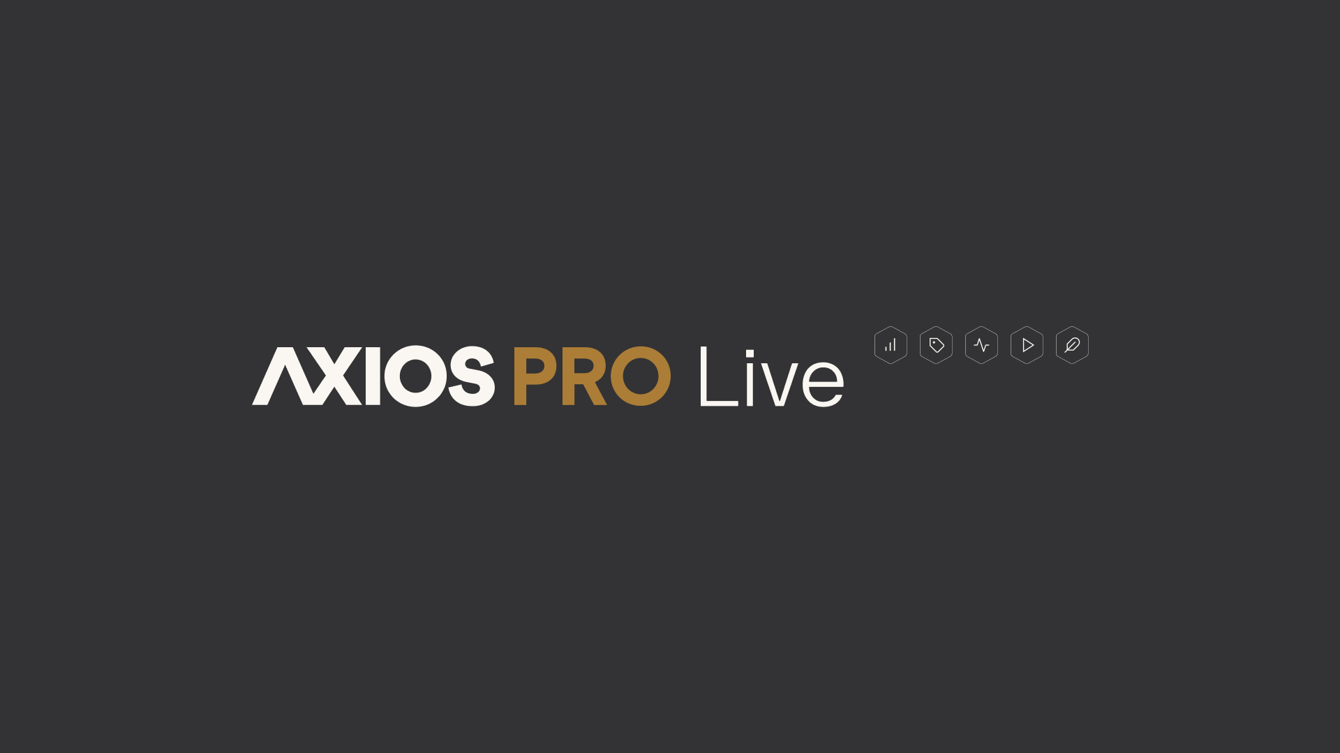 Axios Pro Fintech Event