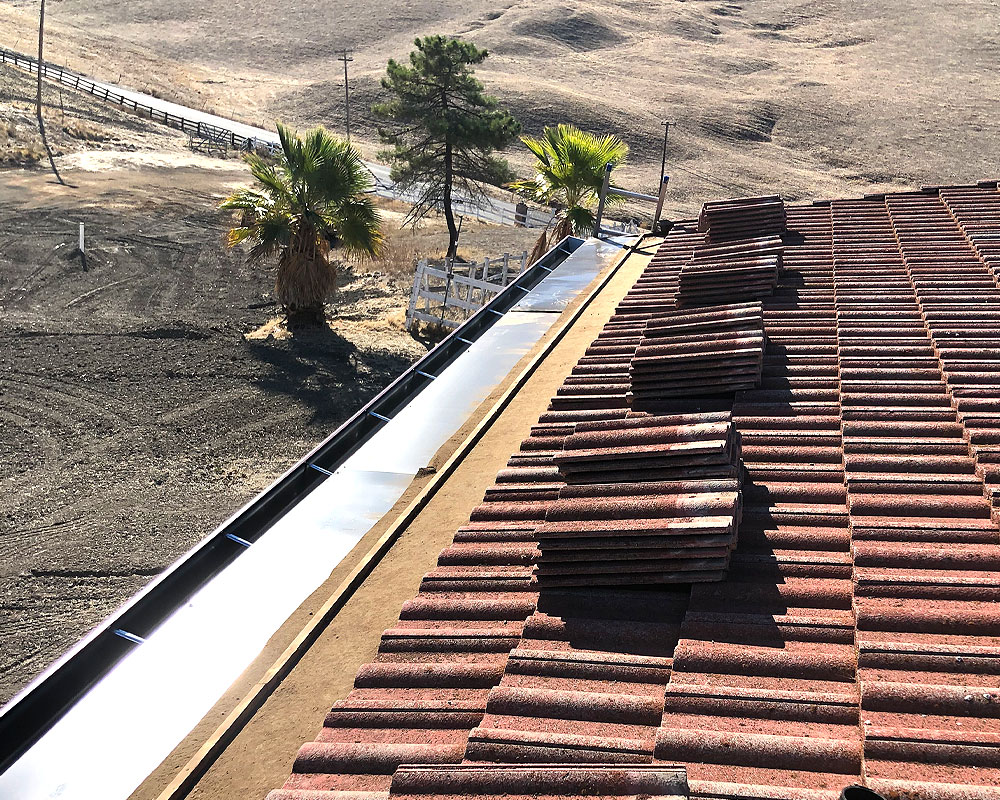 Best Rain Gutter Filtration & Drainage System Livermore CA