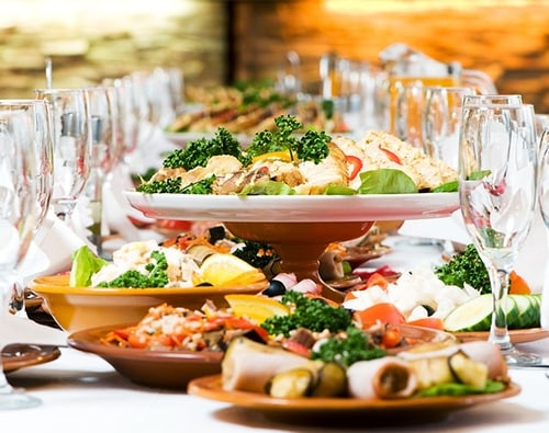 In Good Taste Catering