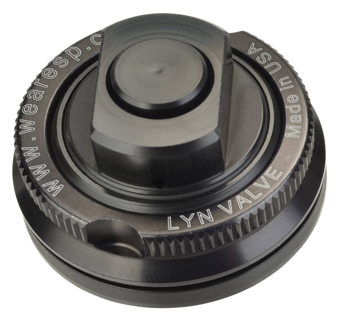 Prosthetic Socket Valves | Lower Limb Prostheses | ESP