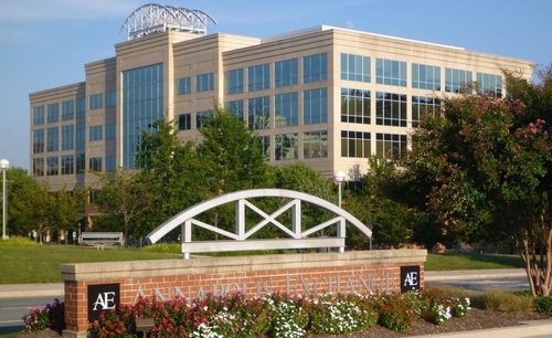 Sales Center | The Village at Providence Point