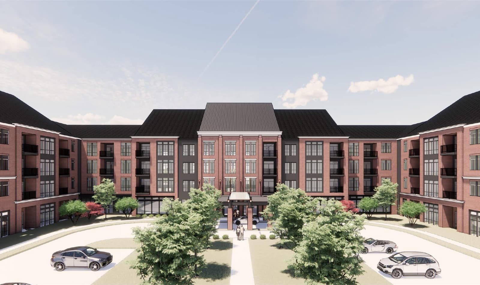 Campus Gallery | The Village at Providence Point