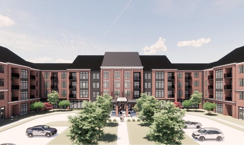 Campus Gallery | The Village at Providence Point