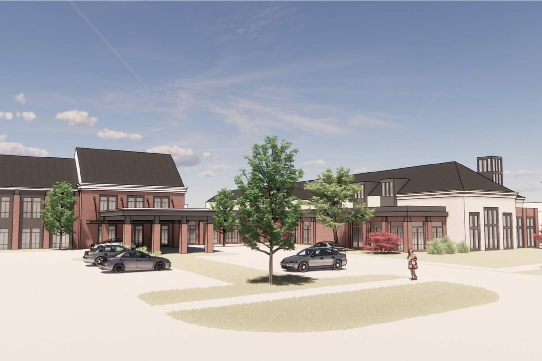 Campus Gallery | The Village at Providence Point