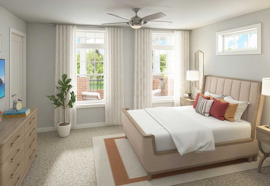 Campus Gallery | The Village at Providence Point