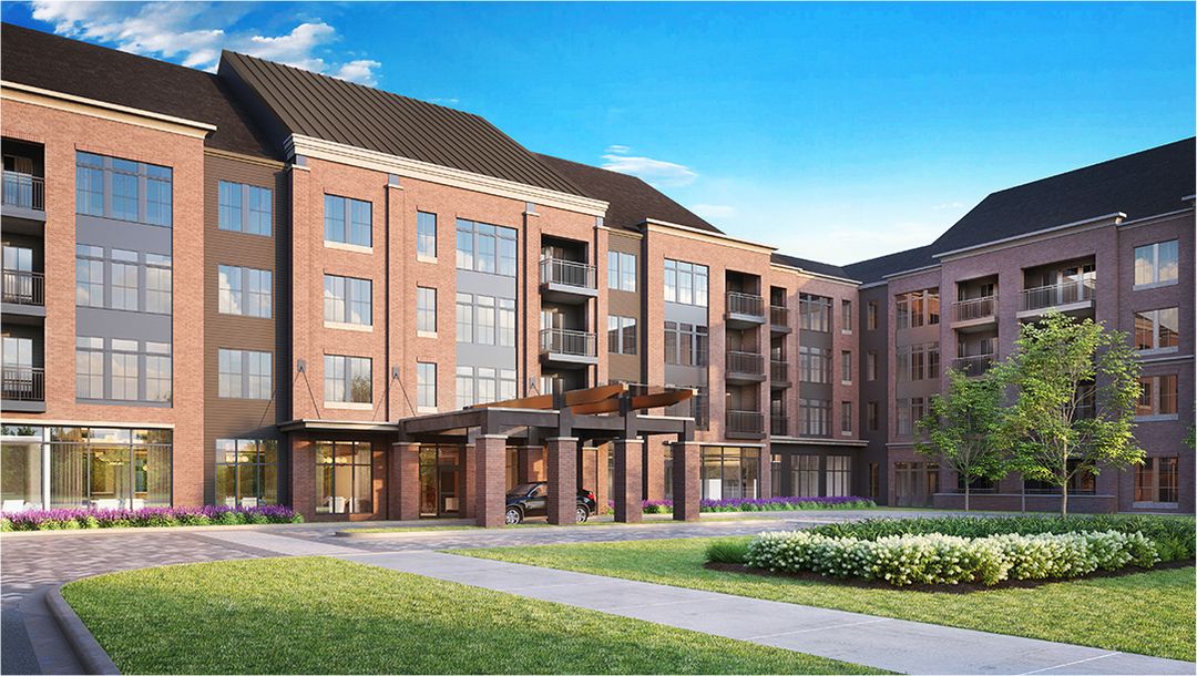 Campus Gallery | The Village at Providence Point