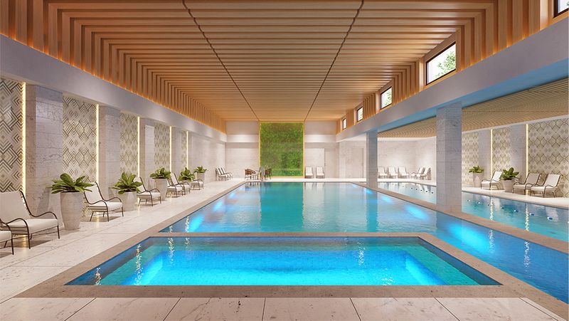 Campus Gallery | The Village at Providence Point