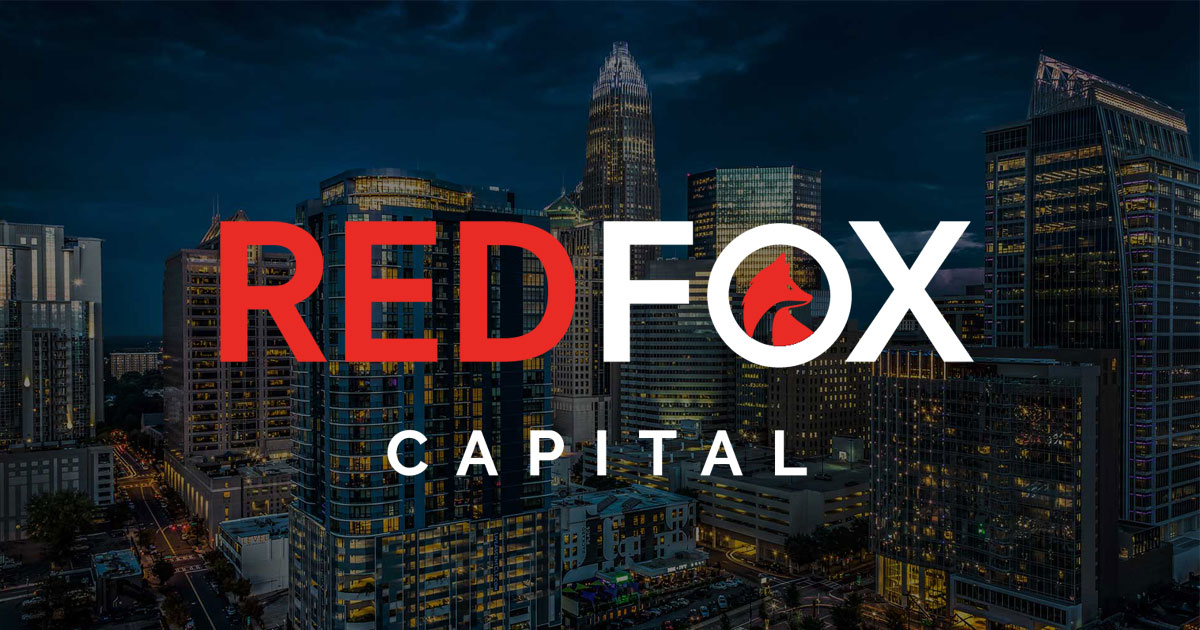 Redfox Capital - About
