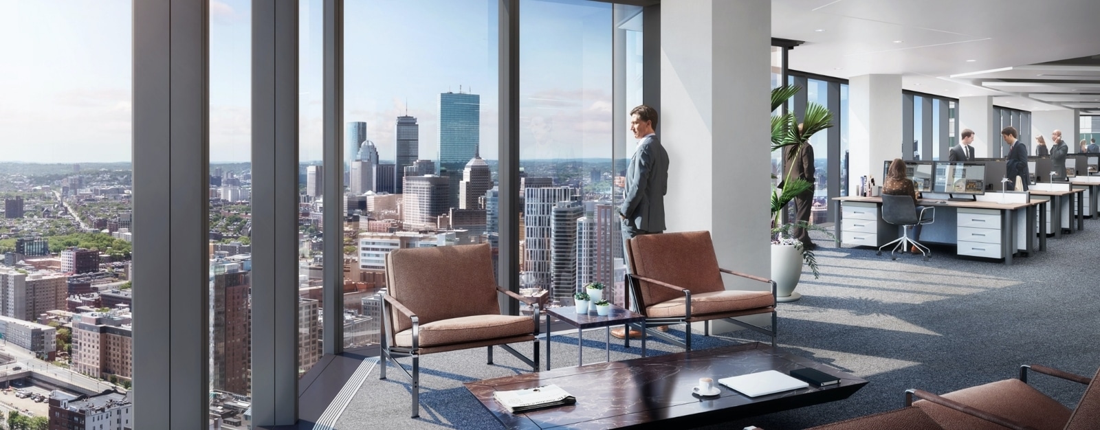 South Station Tower | Boston