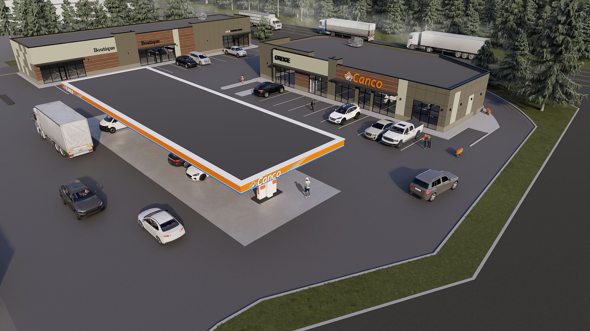 Commercial Developments | Troika Developments