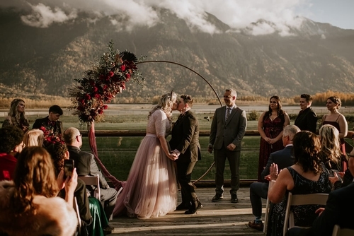 Fraser River Lodge | Wedding Packages