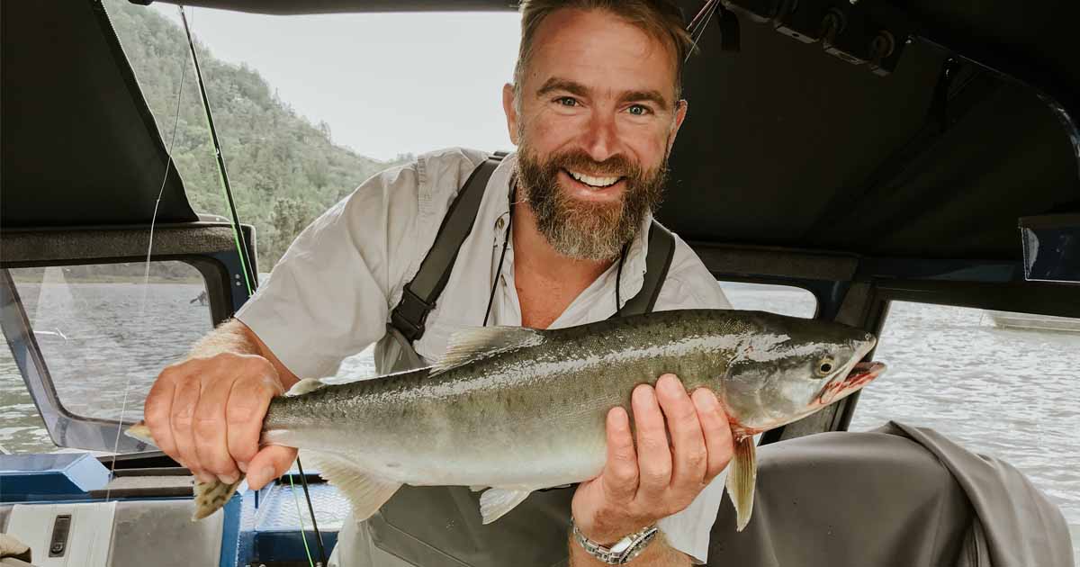 Salmon Fishing in BC | Guided Fishing | Fraser River Lodge