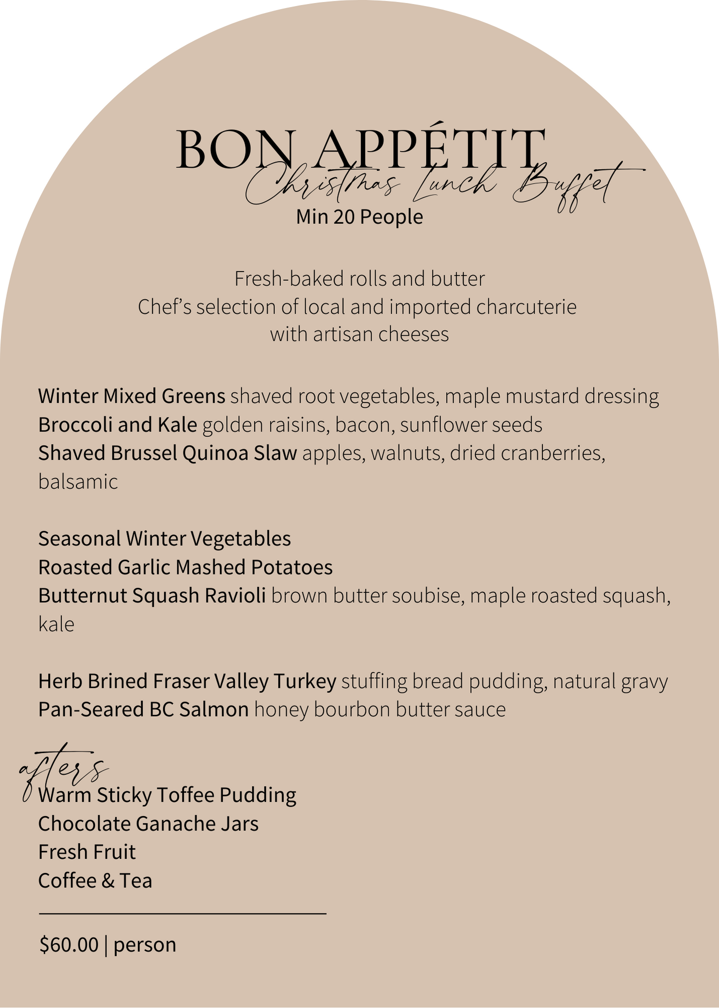 Plan your Corporate Christmas Party | Fraser River Lodge