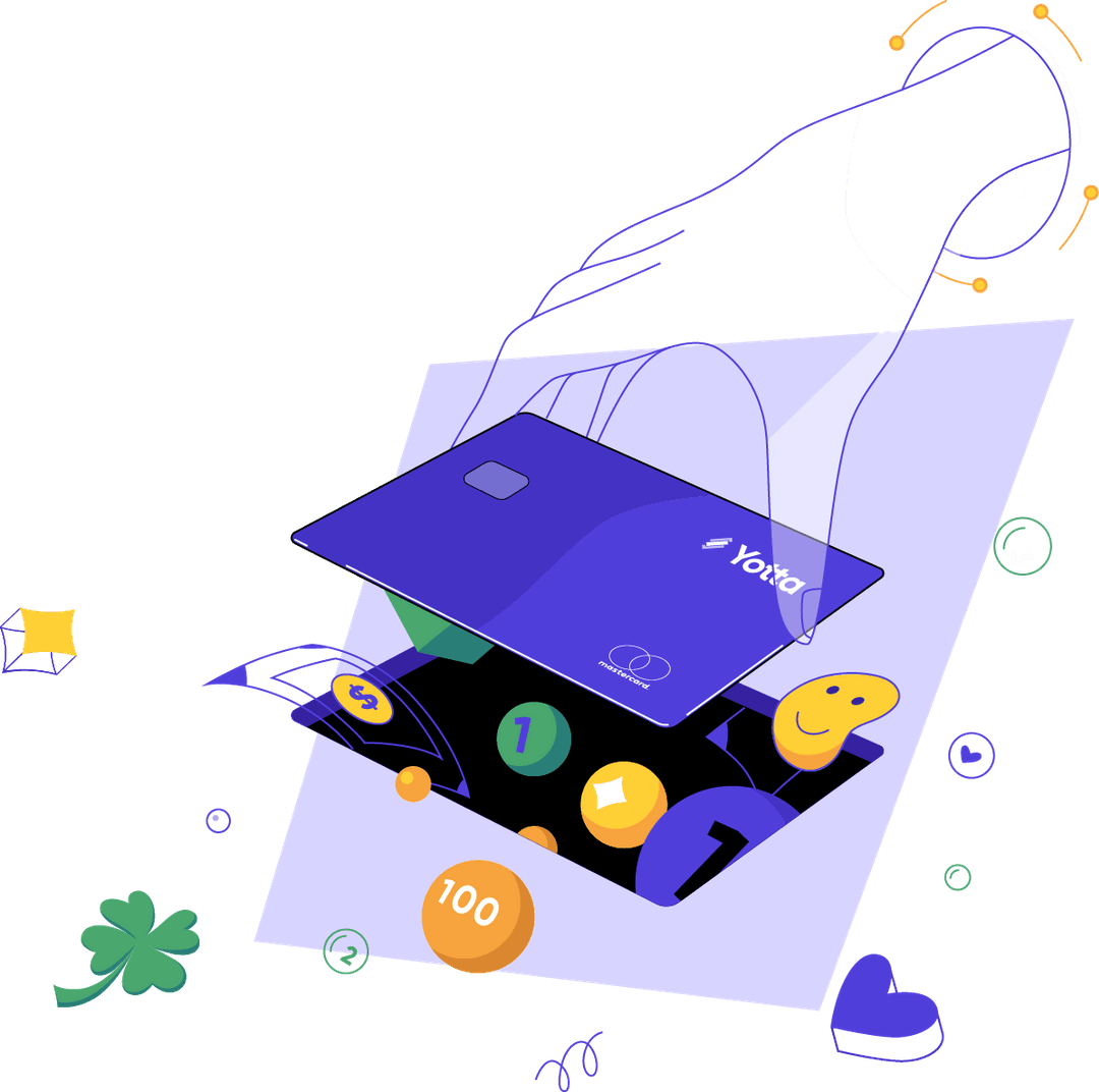 Yotta - Banking For Winners