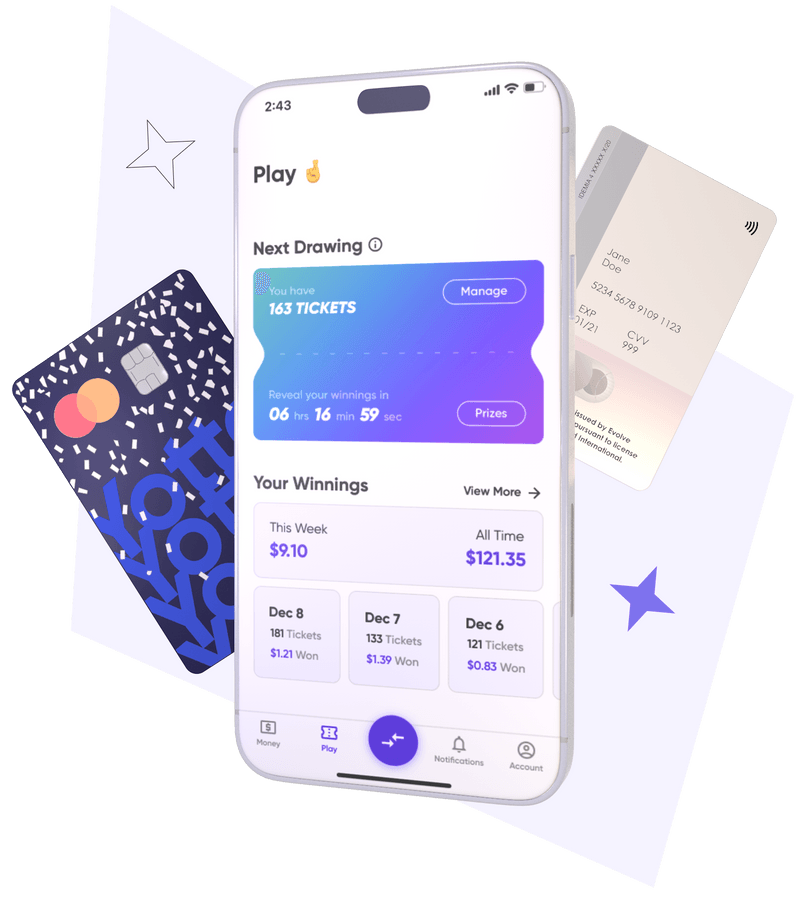 Yotta - Banking For Winners