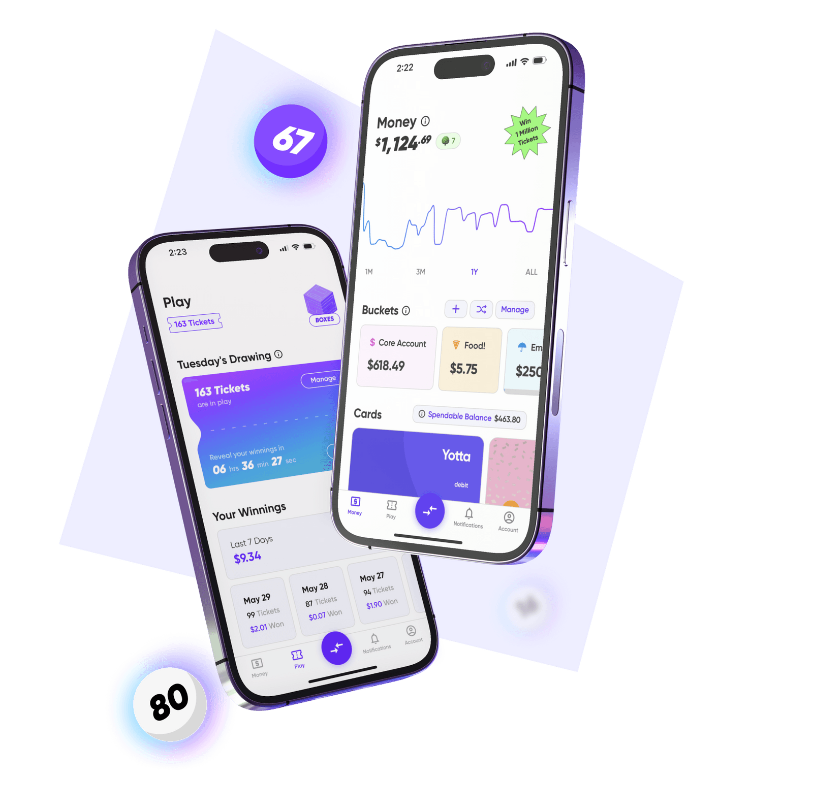 Yotta - Banking For Winners