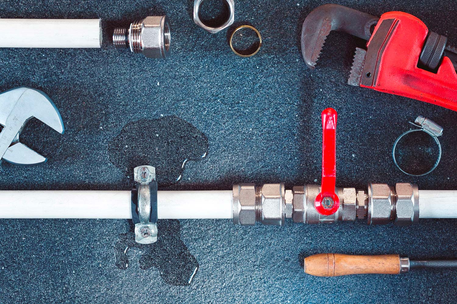 Trusted Southern California Plumbers | Quick Draw Plumbing