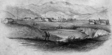 Hauraki Mission Station (Puriri and Parawai Sites)