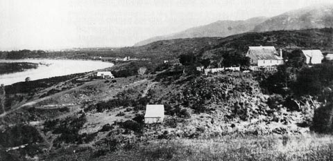 Hauraki Mission Station (Puriri and Parawai Sites)