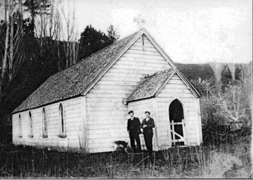 Hauraki Mission Station (Puriri and Parawai Sites)