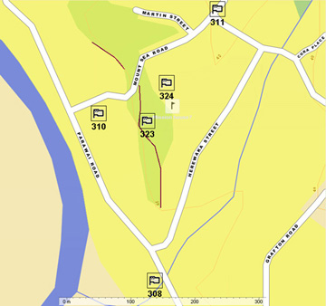Hauraki Mission Station (Puriri and Parawai Sites)