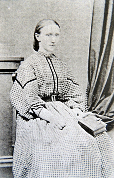 Margaret Weir and James McGowan