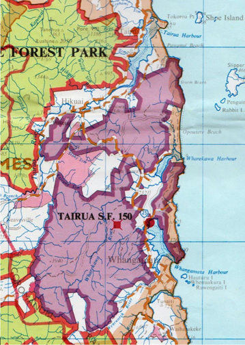 Tairua Forest: A History