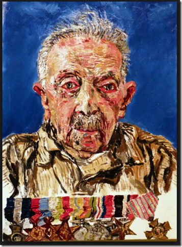 Lawrence Hogben D.S.C.