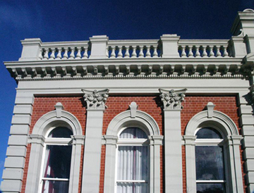 The Restoration of the Old Carnegie Library at Thames