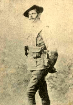 The South African (Boer) War Memorial, Thames