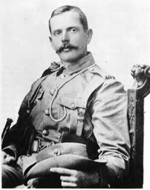 The South African (Boer) War Memorial, Thames