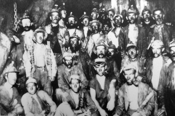 Tin and Copper Mining in Cornwall