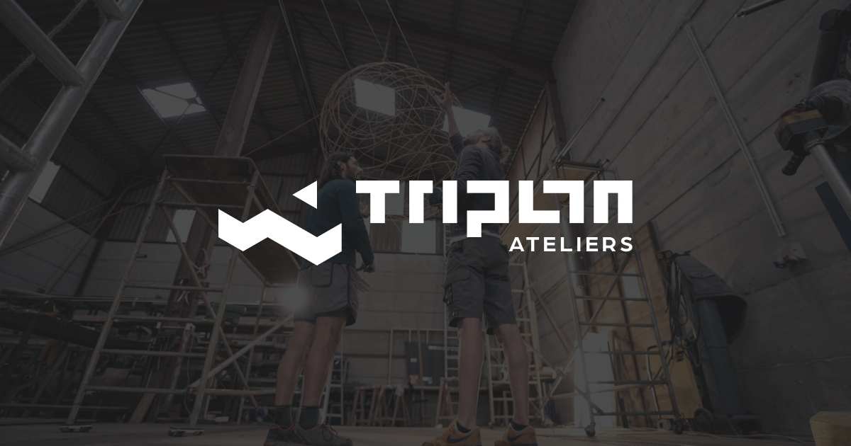 Triplan Ateliers | Construire des designs uniques
