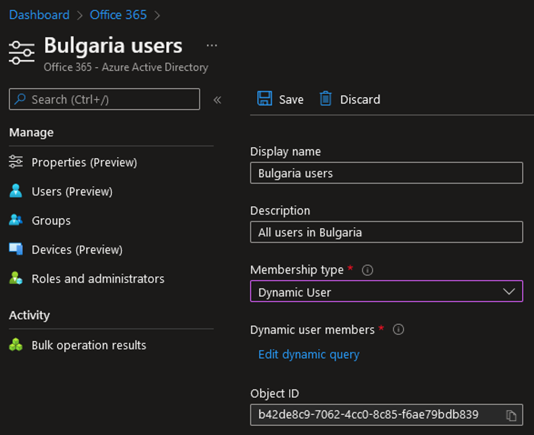 Azure AD Administrative Units: Dynamic Membership Rules | CoreView