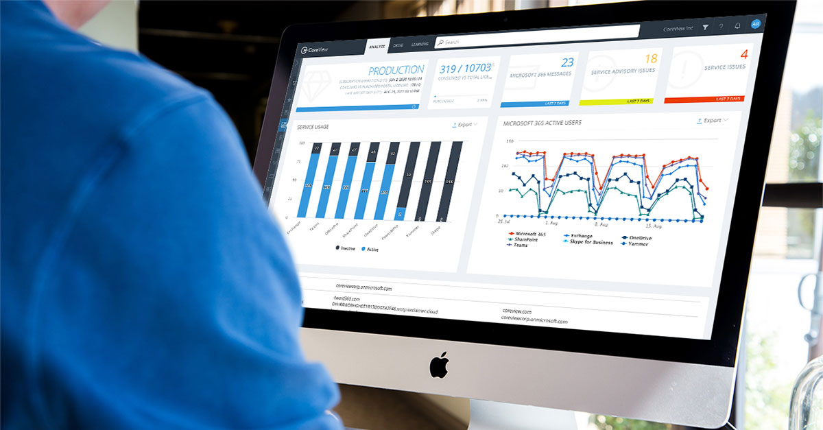 Microsoft 365 Admin & Reporting Resources | CoreView