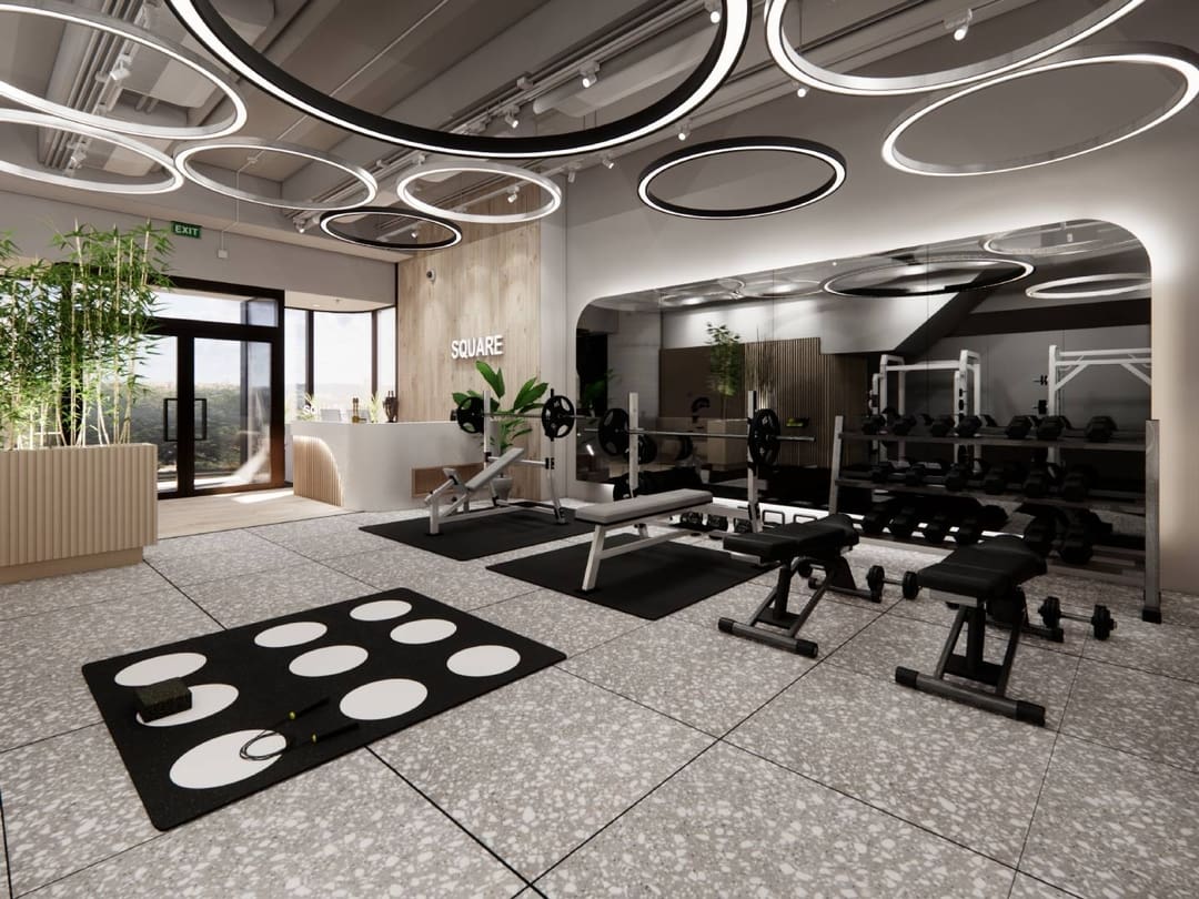 Hong Kong Fitness Studio｜Square Fitness