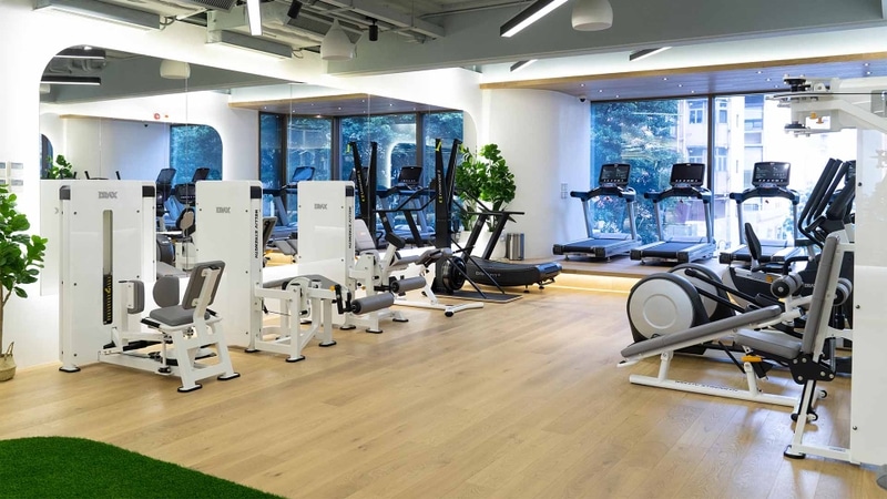 Square Fitness - Be There, Be SQUARE; All Day, All Night