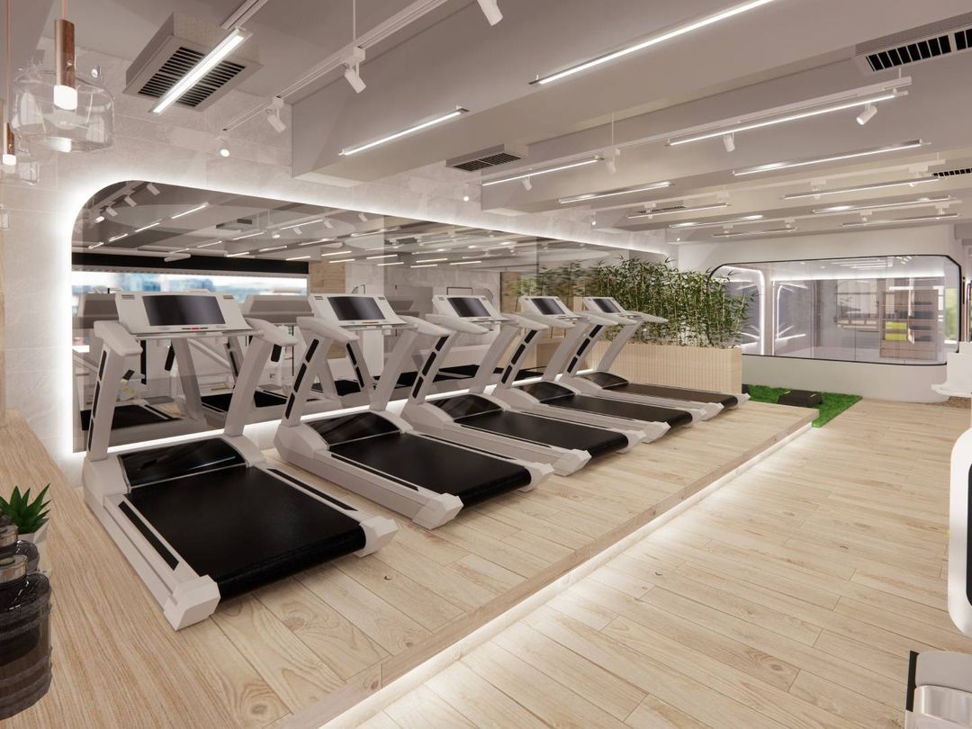 Square Fitness - Be There, Be SQUARE; All Day, All Night