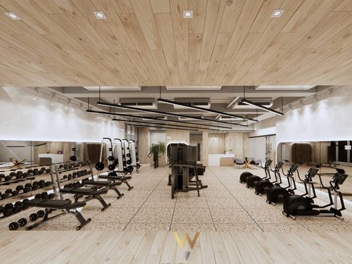 Square Fitness - Be There, Be SQUARE; All Day, All Night