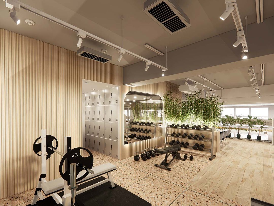 Sha Tin - Square Fitness