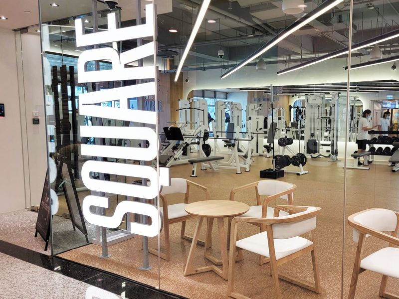 Hong Kong Fitness Studio｜Square Fitness