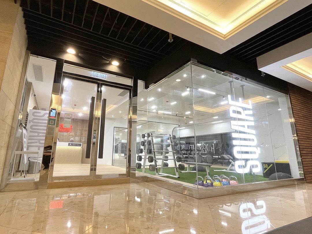 Hong Kong Fitness Studio｜Square Fitness