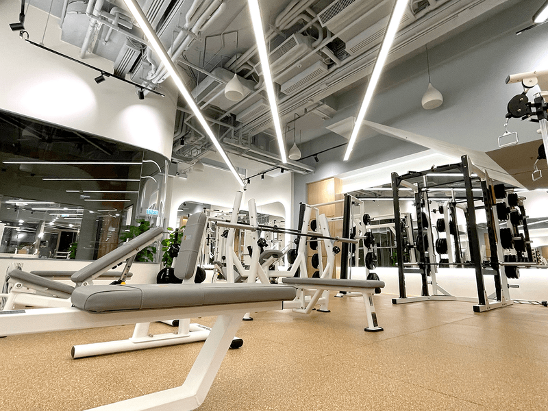 Hong Kong Fitness Studio｜Square Fitness