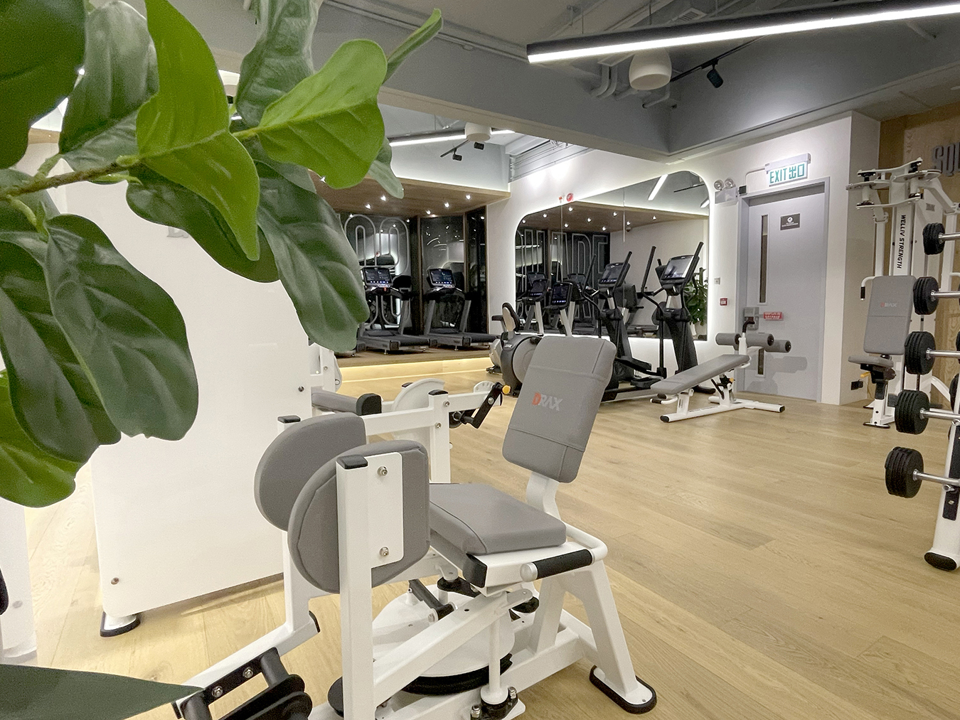 Central Fitness Centre｜Open for 24 Hours