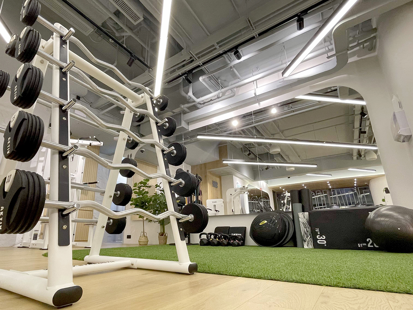 Central Fitness Centre｜Open for 24 Hours